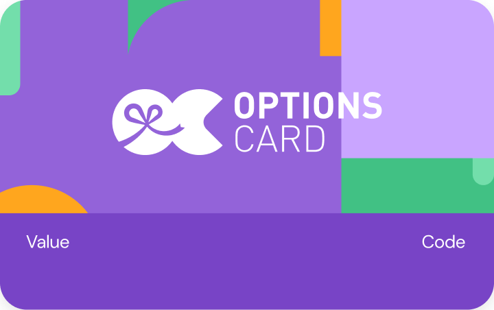Ovation - Options Card